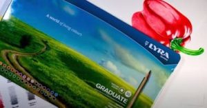 Lyra Pencils Website - Premium Pens and Pencils